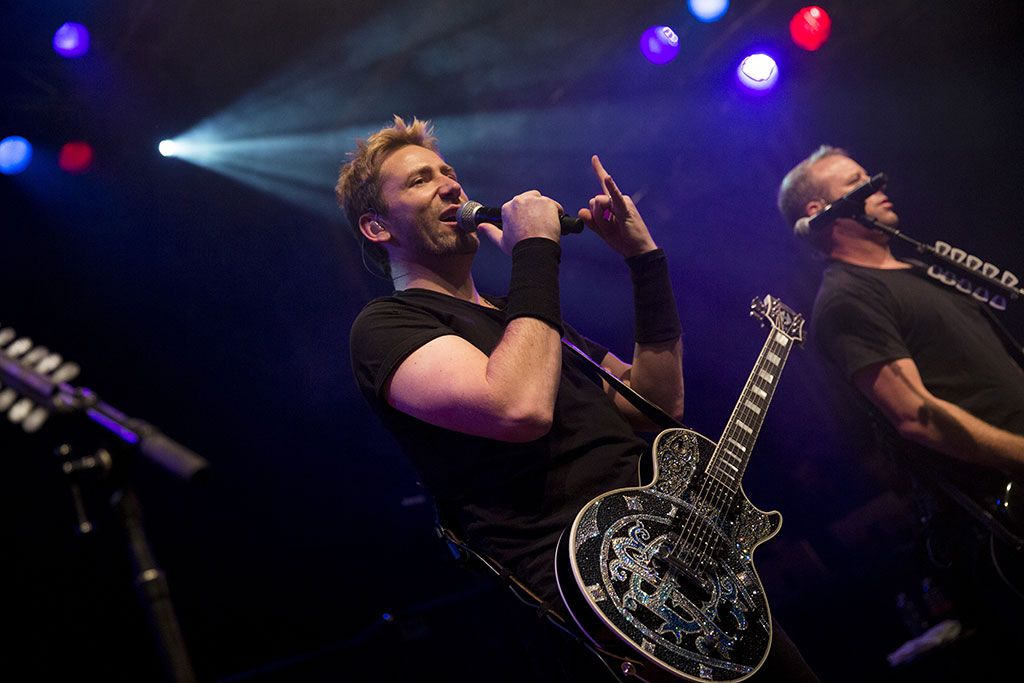 Nickelback doesn’t mind being the world’s most-hated band: ‘Without ...