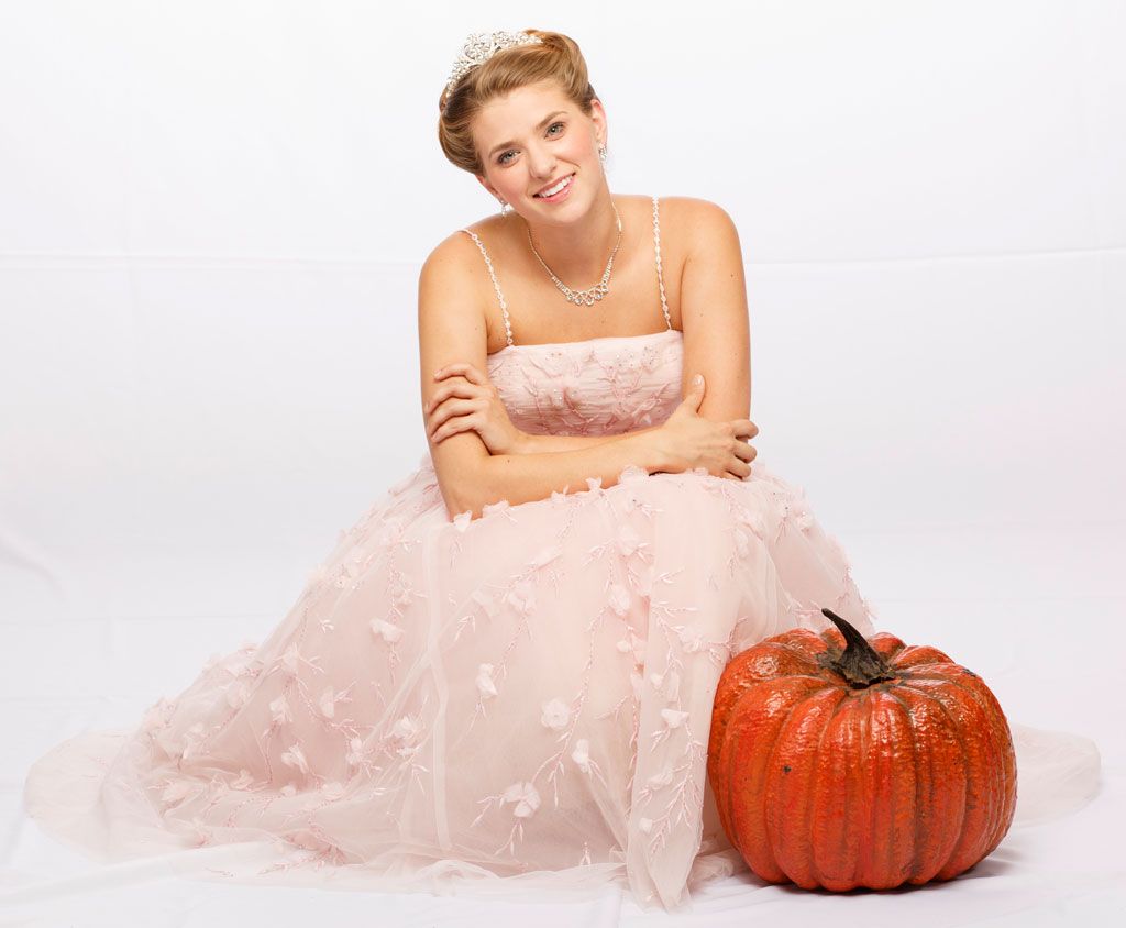 From Dorothy to Cinderella, Danielle Wade's still singing her way to ...