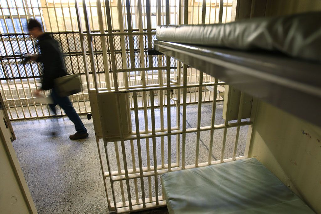 Gallery: The Windsor Jail | Windsor Star