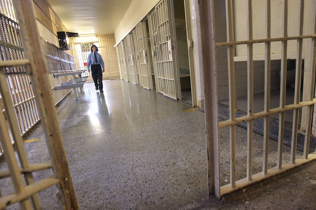 Gallery: The Windsor Jail | Windsor Star