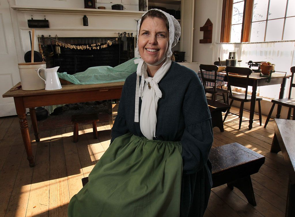 Back to the future for pioneer museum curator | Windsor Star