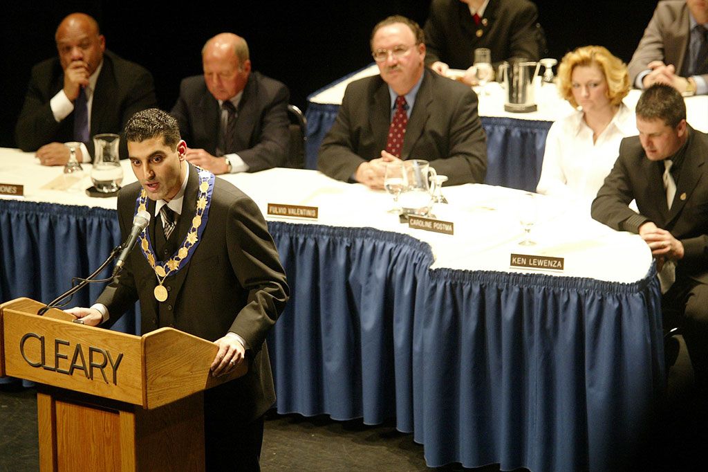 Eddie Francis: How a young man made history | Windsor Star