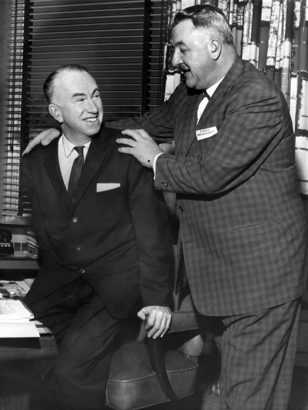 Eddie Francis: Those who lead: City of Windsor mayors | Windsor Star