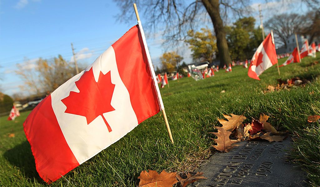 Missing flags mystery solved: Another local veterans group removed them ...