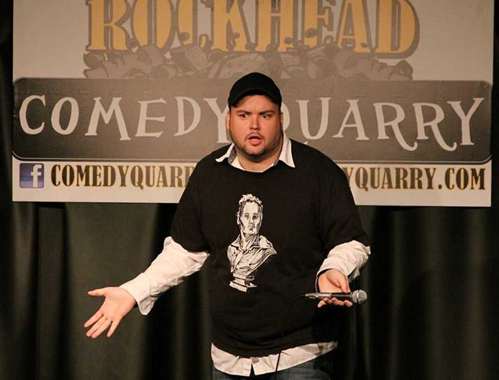 Windsor comedian Josh Haddon fighting cancer with laughter | Windsor Star