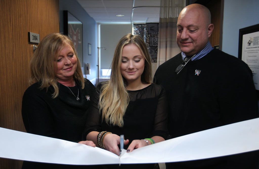 Hospital room dedicated to child who died from rare tumour | Windsor Star