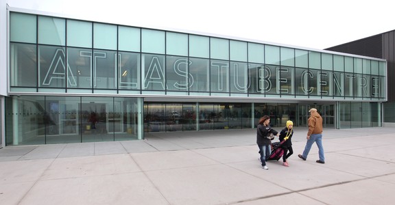 First phase of Atlas Tube Centre unveiled during grand opening ...