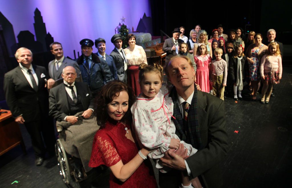 It's a wonderful role for Windsor actor | Windsor Star