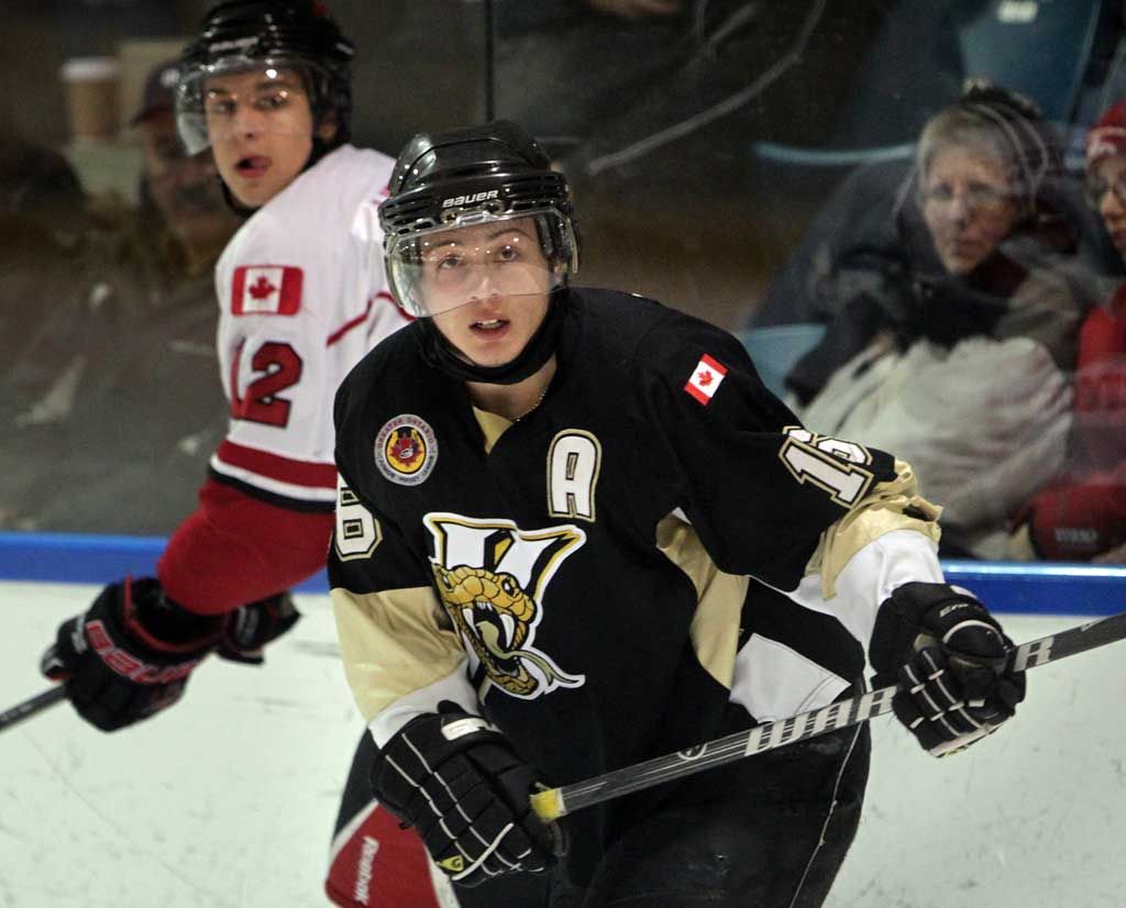 Flyers, Vipers expect emotional battle in junior B final | Windsor Star