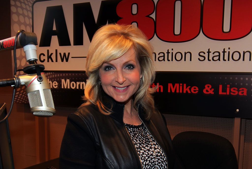 Lisa Williams back behind the microphone in Windsor, for now | Windsor Star