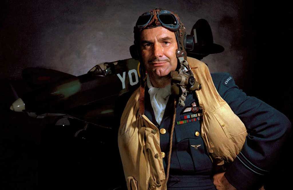 Windsor air force pilot veteran dies, left his mark on Essex | Windsor Star