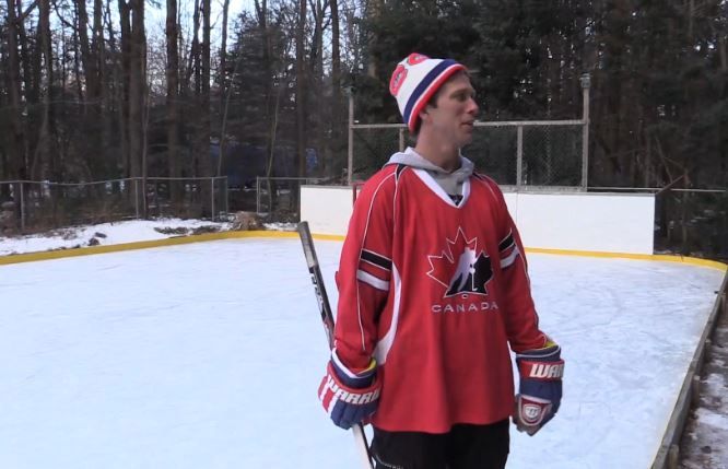 The backyard rink, a Canadian passion | Windsor Star