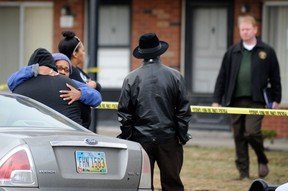 Detroit has lowest number of homicides since 1967 | Windsor Star