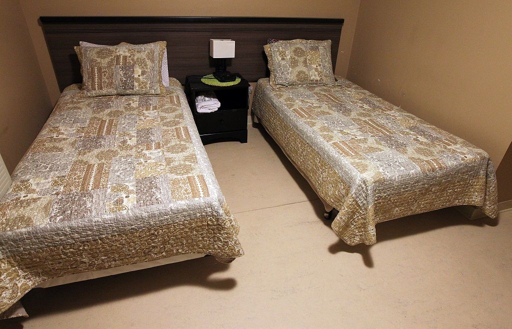 Behind these walls: Hiatus House offers abused women a safe refuge ...