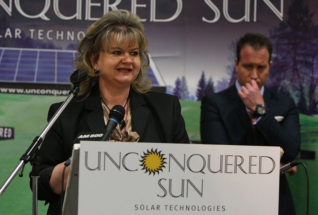 Photos and Video: Bluewater Power buys Unconquered Sun | Windsor Star