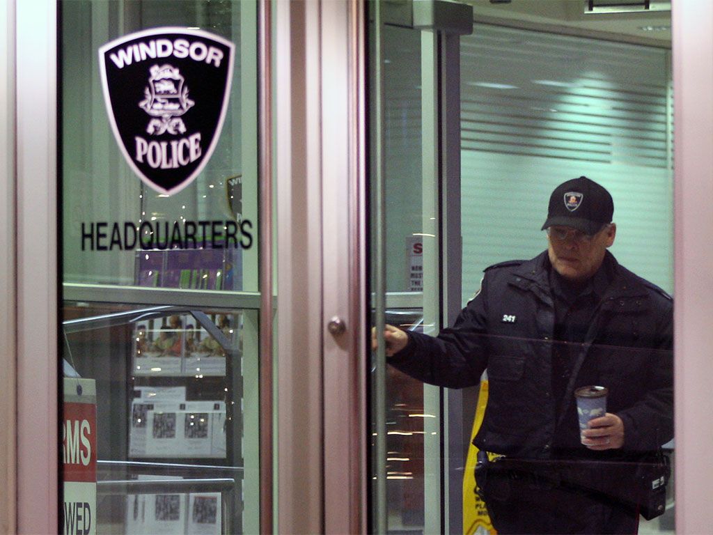 Chief justifies ending overnight hours of Windsor police HQ | Windsor Star