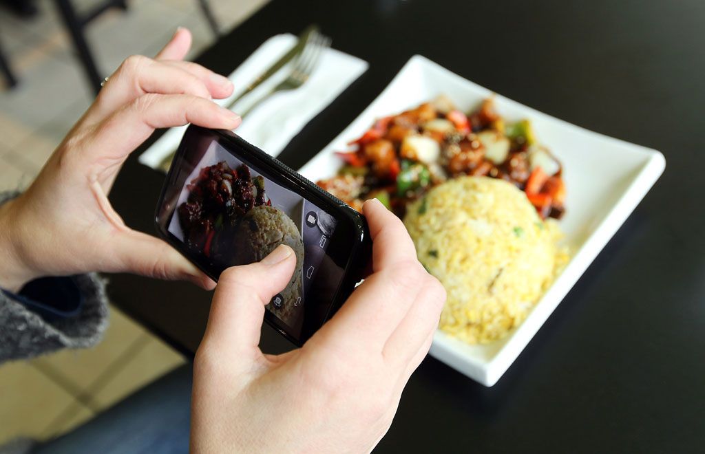 Say cheese? The etiquette around photographing your food | Windsor Star