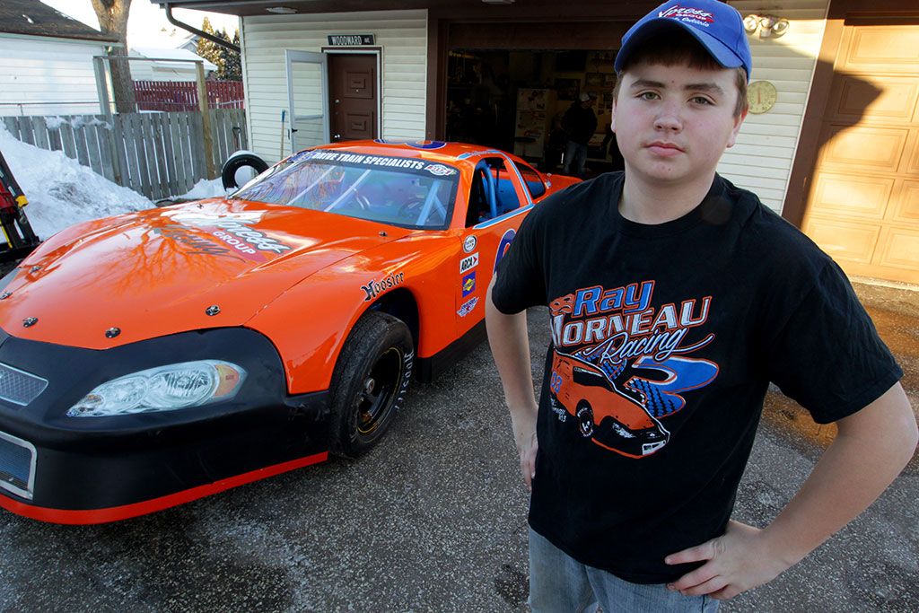Speedway beckons 14-year-old Windsor race car driver | Windsor Star
