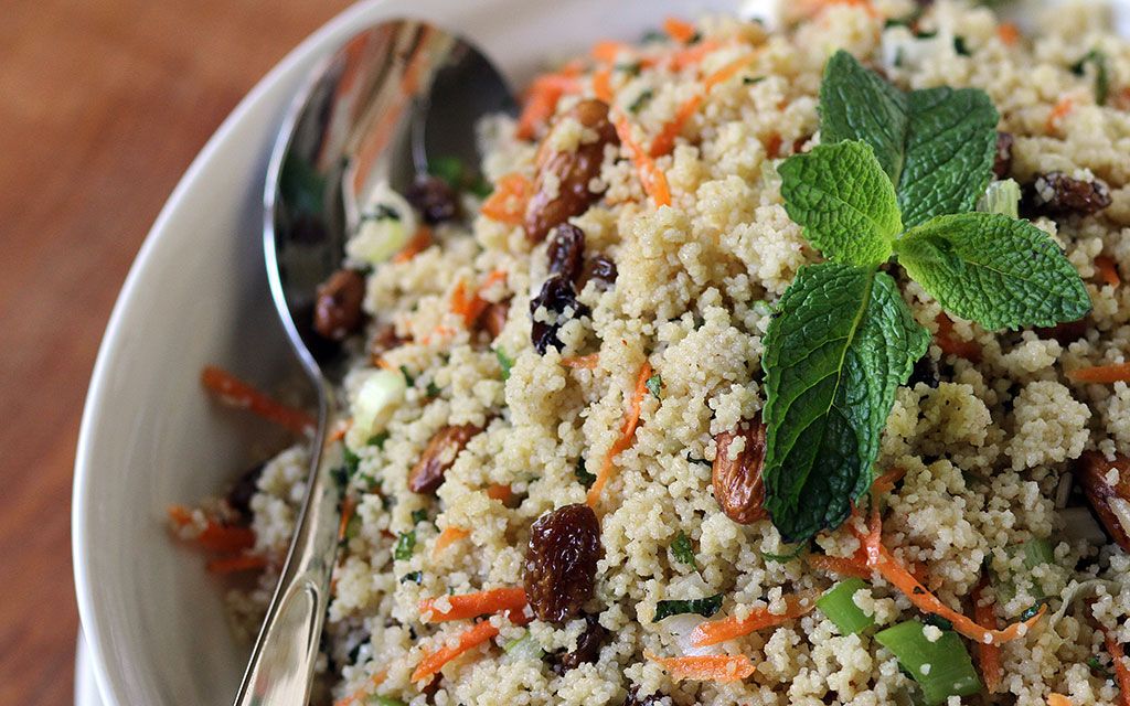 Cooking the Books: Salad Love offers inspiration for dining 'al desko ...