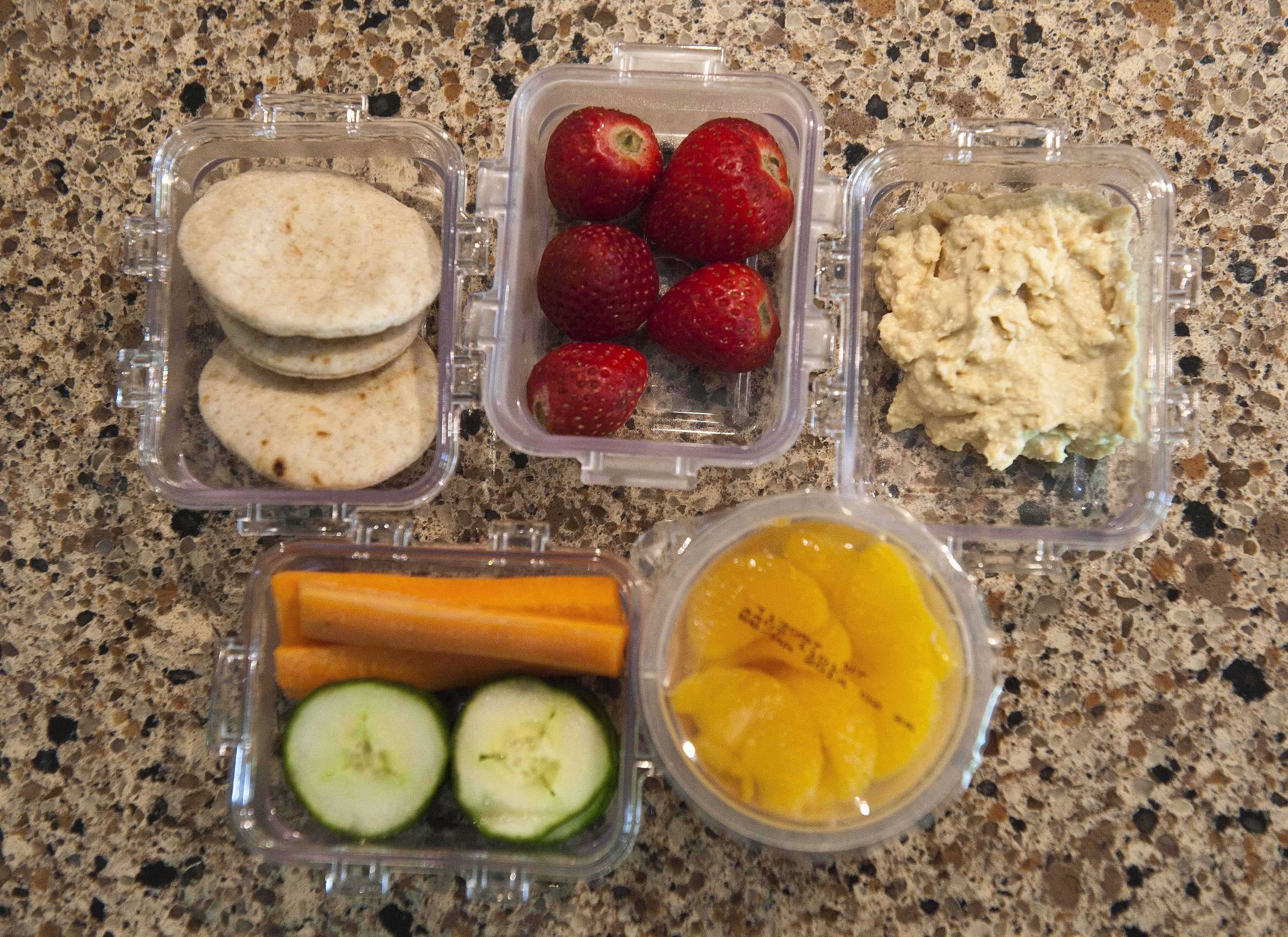 Pam Mady: These aren't your average Lunchables | Windsor Star