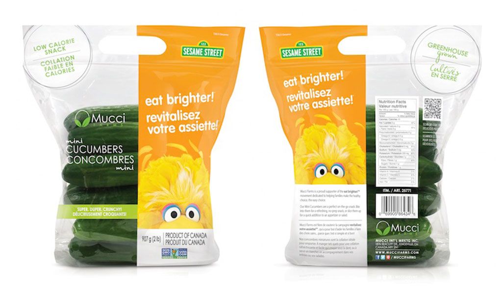 Cookie Monster and Sesame Street friends promote Leamington greenhouse ...