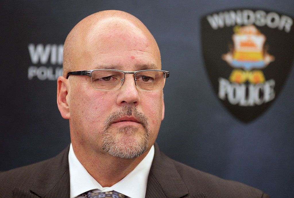 Replay: Windsor Police Press Conference About Cassandra Kaake Homicide ...