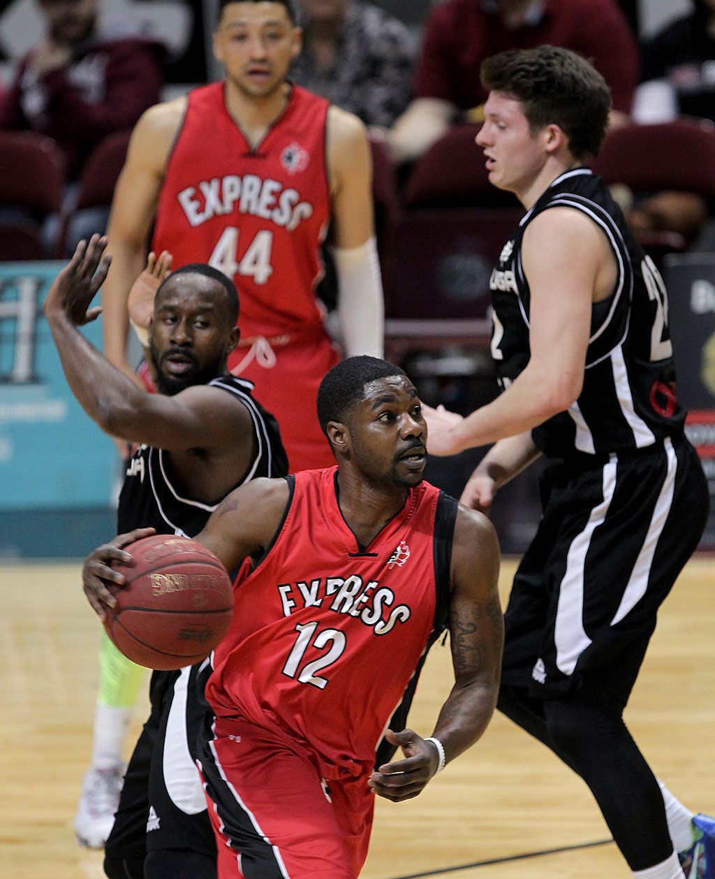 Duff: Express look to turn off Power | Windsor Star