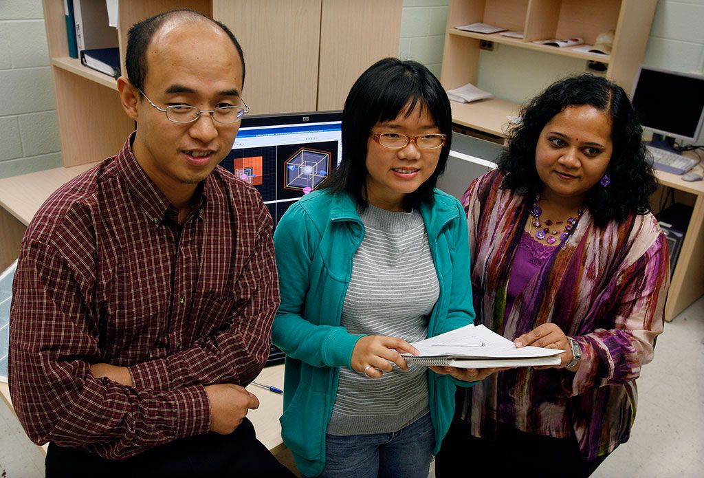 University of Windsor physics professor wins national honour | Windsor Star