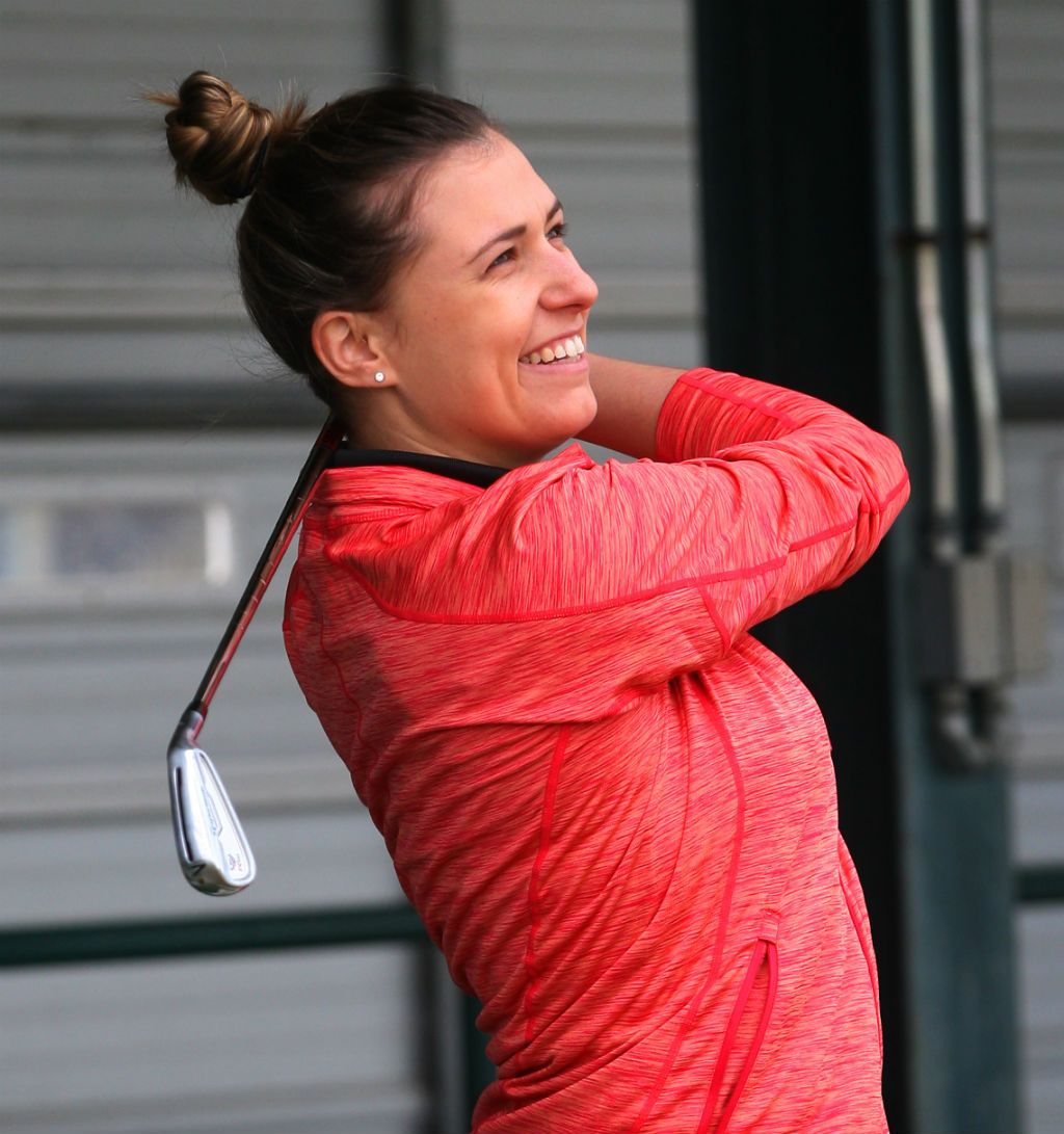 Local sports roundup: Erica Rivard cuts back on pro golf schedule ...
