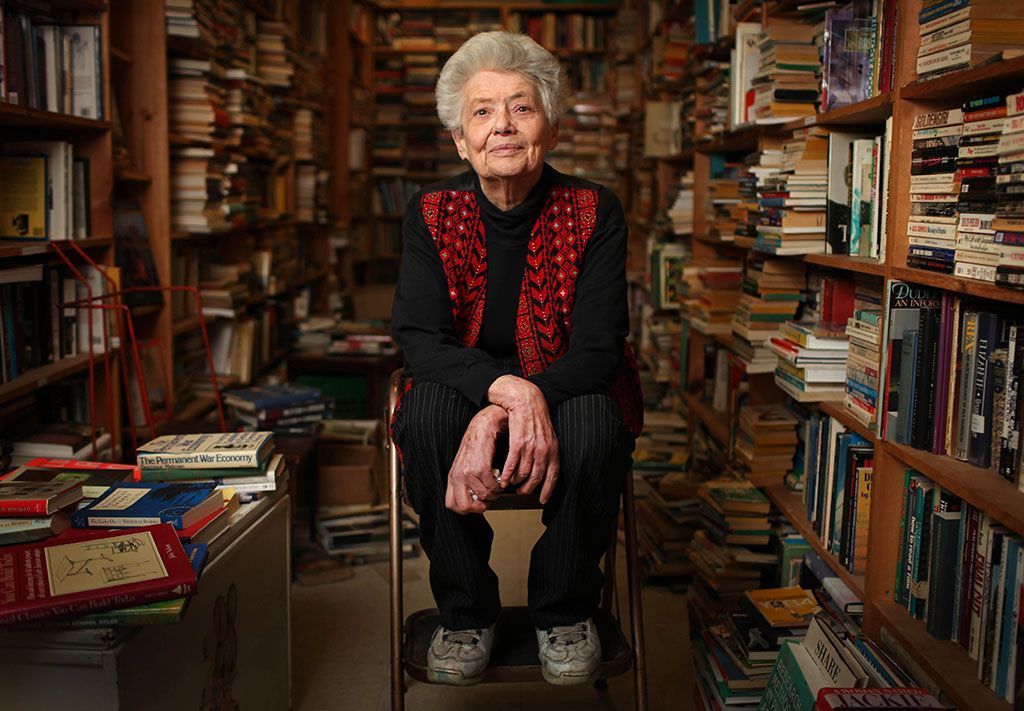 Swimming upstream: Ann Beer to close her West Windsor bookstore ...
