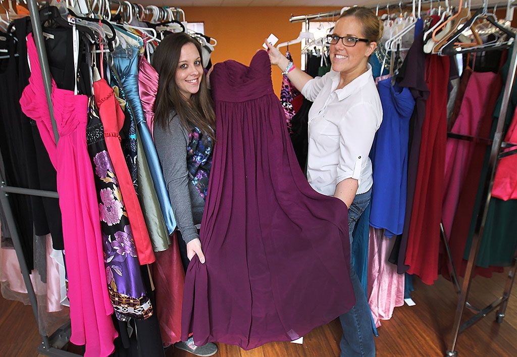 Thank you for donated prom dresses | Windsor Star