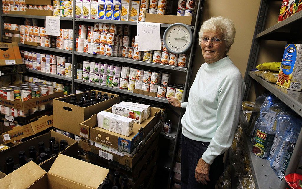 Food bank hours problematic for church hosts | Windsor Star