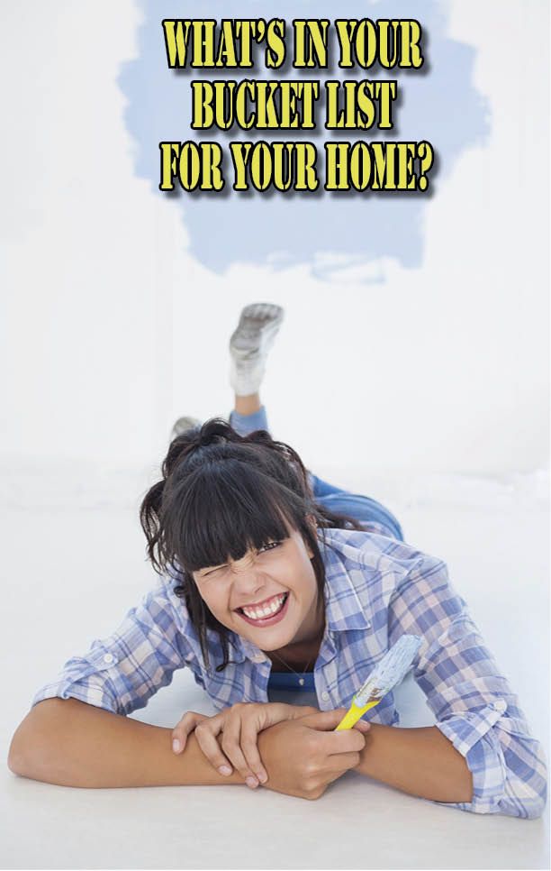 What's in your home reno bucket list? | Windsor Star