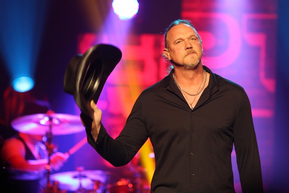 PHOTOS: Country singer Trace Adkins takes stage at Caesars Windsor ...