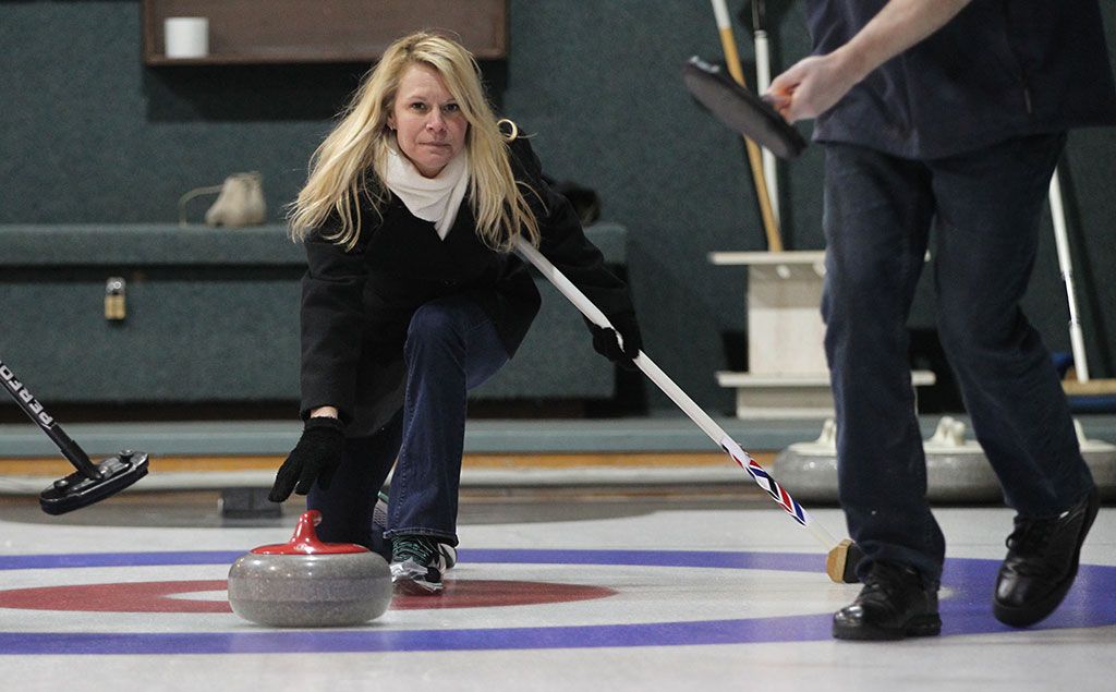 Woman of Steele: Embracing one of Canada's favourite sports | Windsor Star
