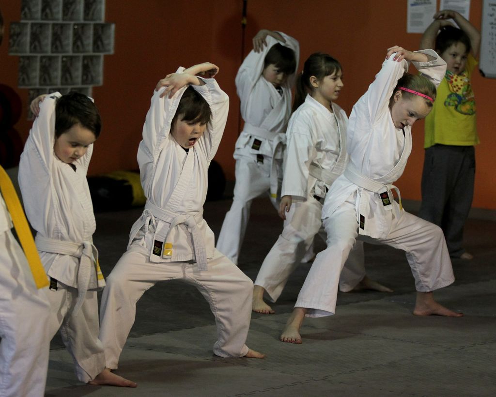 Confidence and karate help kids overcome bullies | Windsor Star