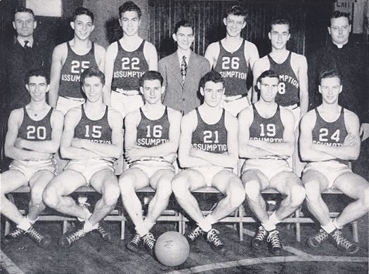 Windsor's Peter Mudry was Steve Nash of his era | Windsor Star