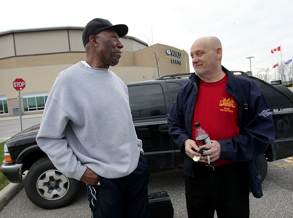 Windsor In Pictures: April 30, 2015 | Windsor Star