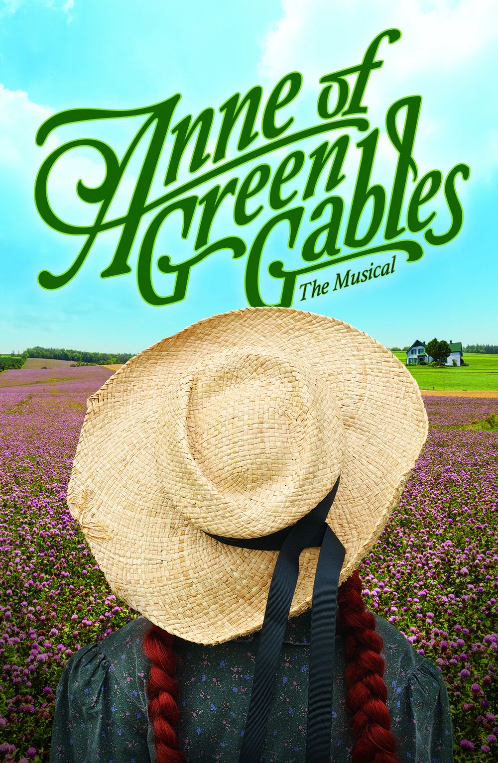 Ted Shaw's Artbeat: Danielle Wade to play Anne of Green Gables ...