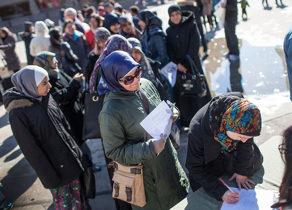 Weekend In Pictures: April 4-5, 2015 | Windsor Star