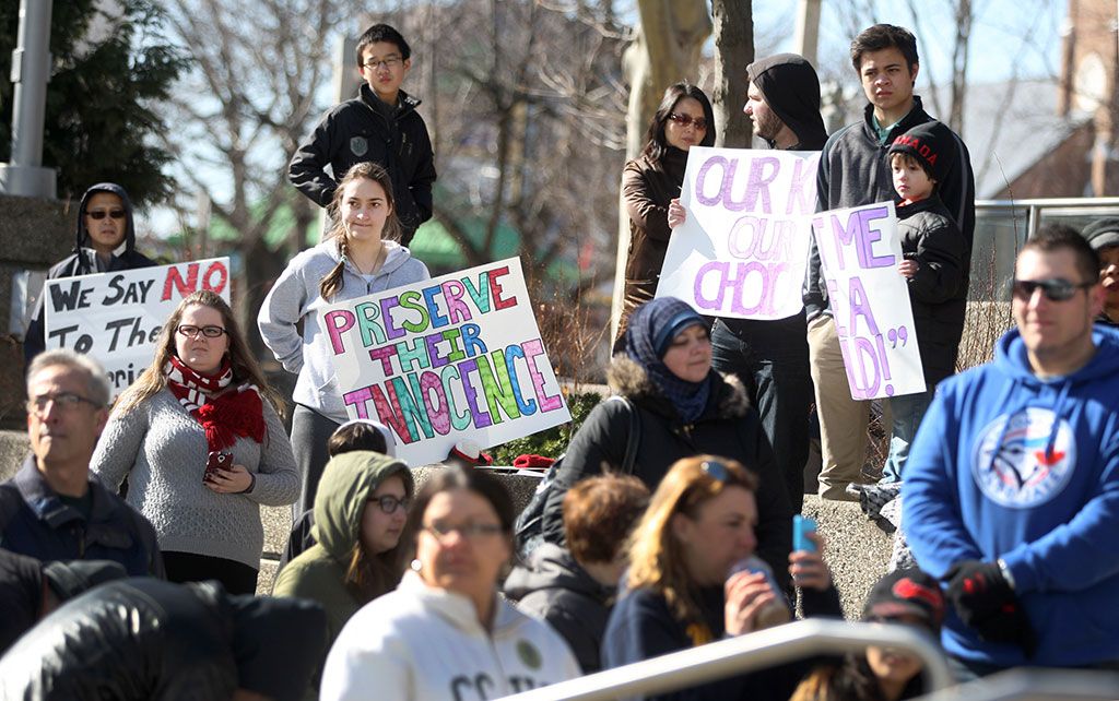 Weekend In Pictures: April 4-5, 2015 | Windsor Star