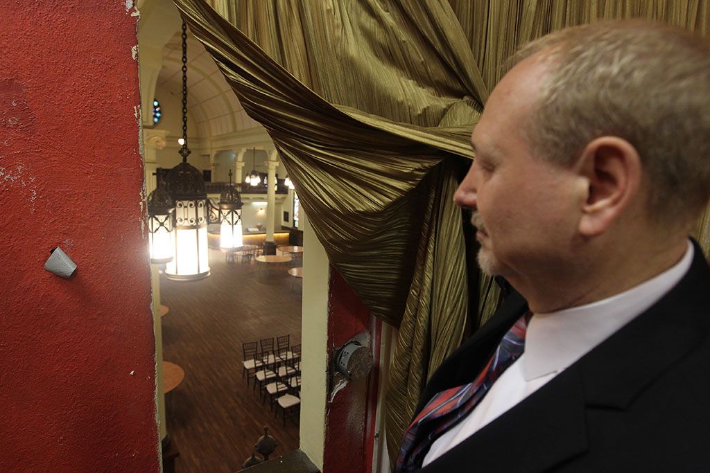 Larry Horwitz is a man with vision | Windsor Star