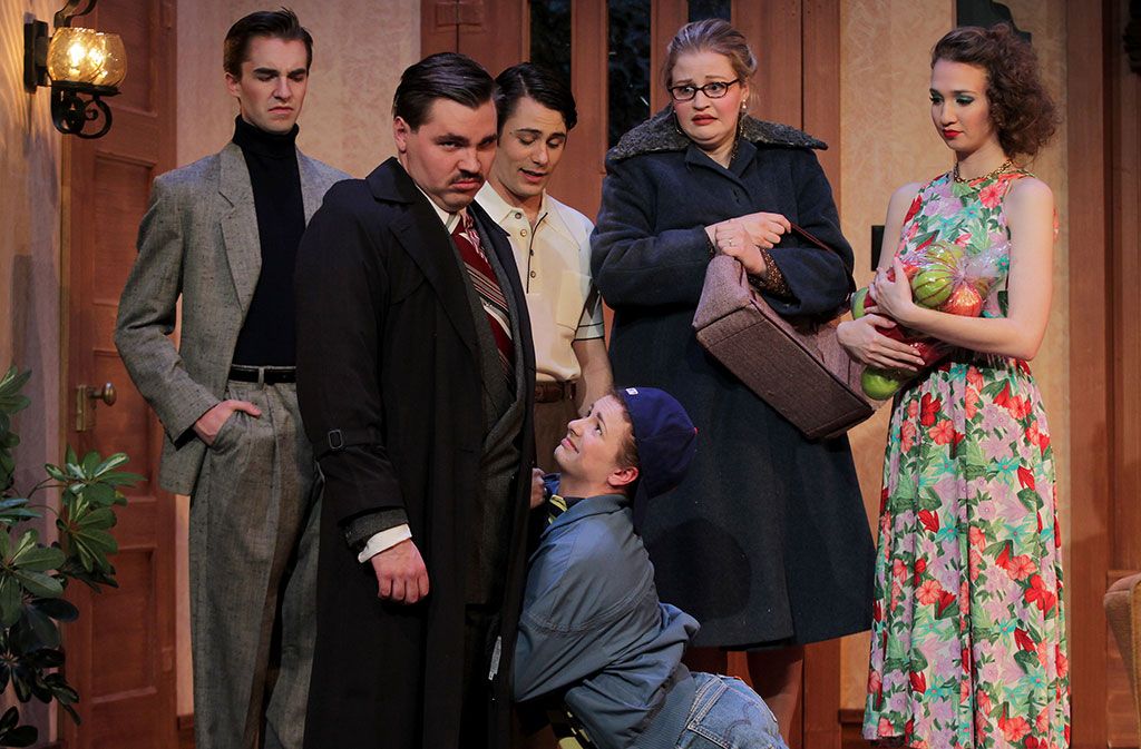 The Nerd rules in Players' comedy | Windsor Star