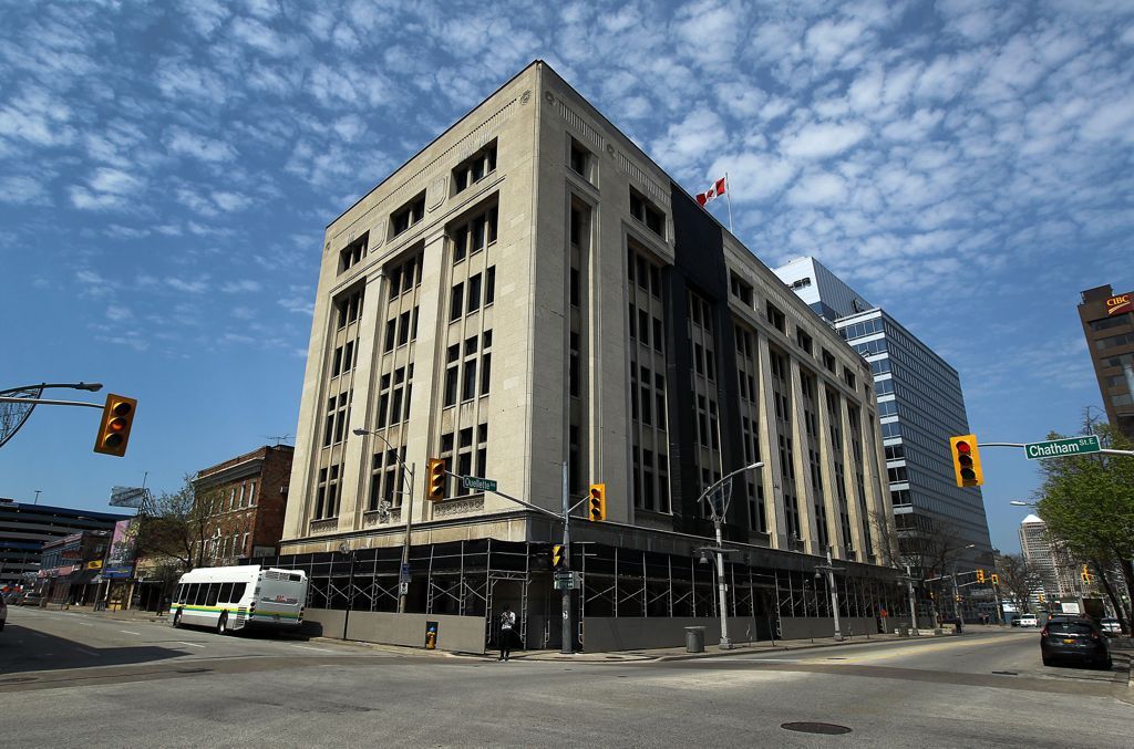 Anne Jarvis: Paul Martin Building saved | Windsor Star