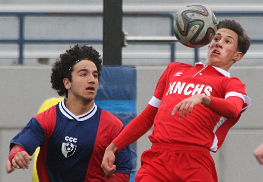 Lancers land Noah Pio to improve soccer offence | Windsor Star