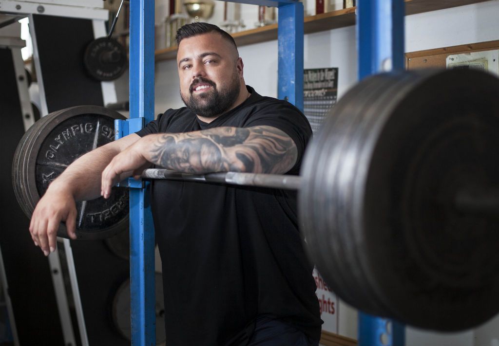 Kelly Branton lifts his way to world championships in Finland | Windsor ...