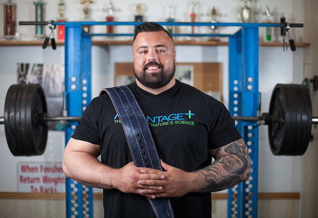 Kelly Branton lifts his way to world championships in Finland | Windsor ...