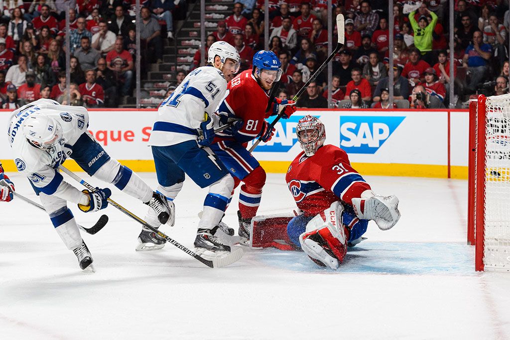 NHL playoffs: Habs keep playoff hopes alive with 2-1 win | Windsor Star