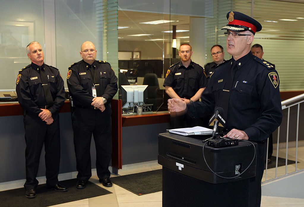Slain Windsor police officer John Atkinson remembered for his drive ...