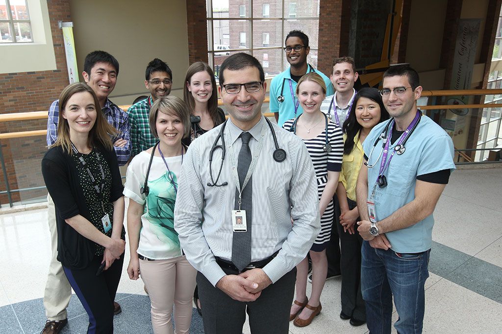 National award goes to medical educator and Windsor internist Dr ...